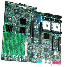 Dell (H6266), Socket 603 Motherboard for sale online | eBay
