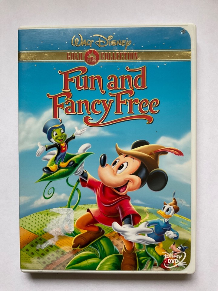 DVD & Blu-Ray Pick Choose From 100's Kids Disney Family Flat Rate Ship ...