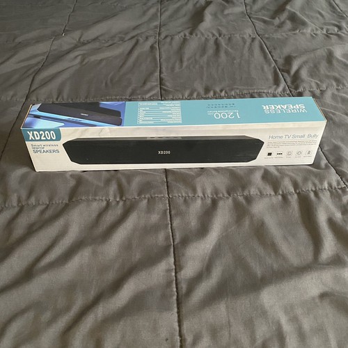 XD200 Bluetooth Speaker | eBay
