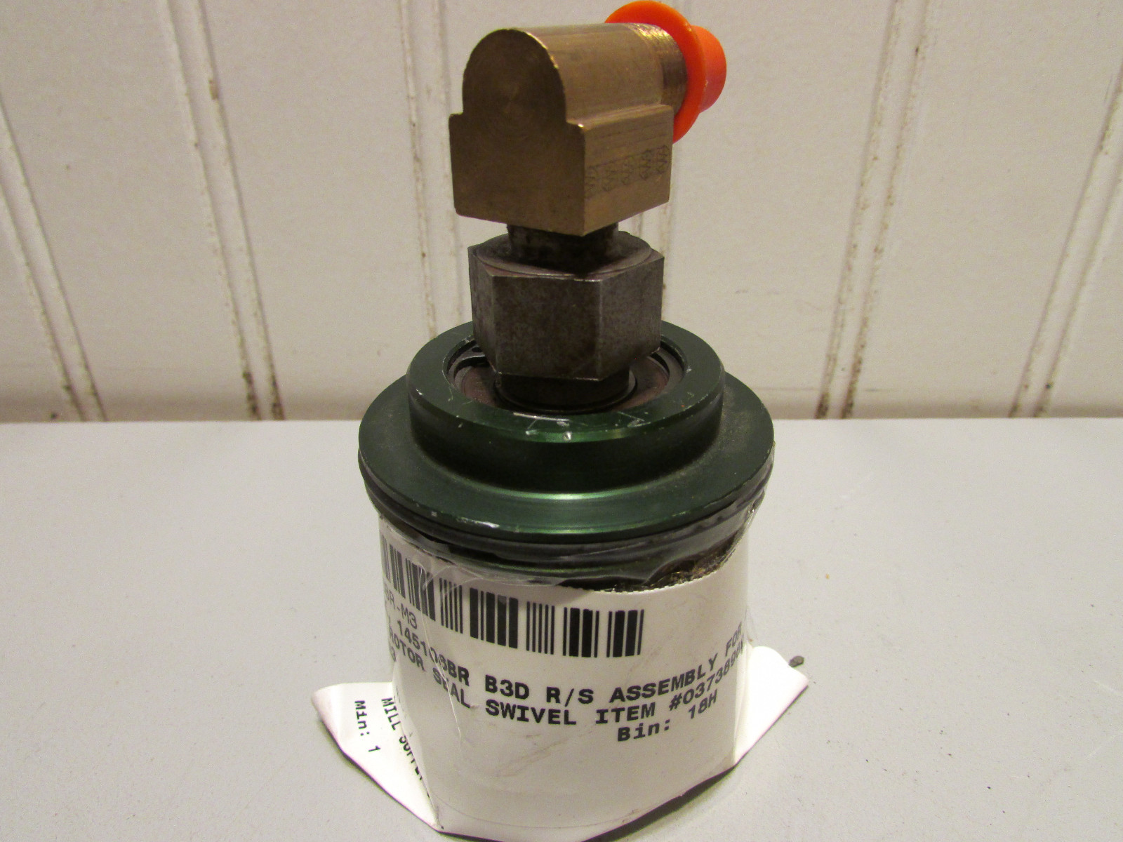 Eaton Airflex 1451056BR Rotor Seal Assy. For 6CB200 SHV CL | eBay