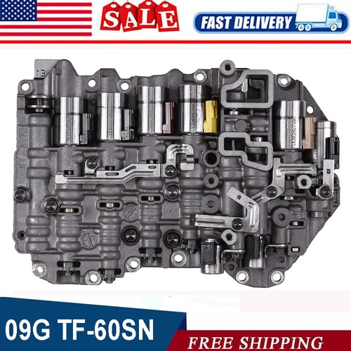 09G TF60SN Valve Body For Volkswagen Beetle Jetta Passat Golf/GTI | eBay