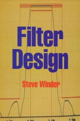 Filter Design by Steve Winder (1997, Trade Paperback) for sale online ...