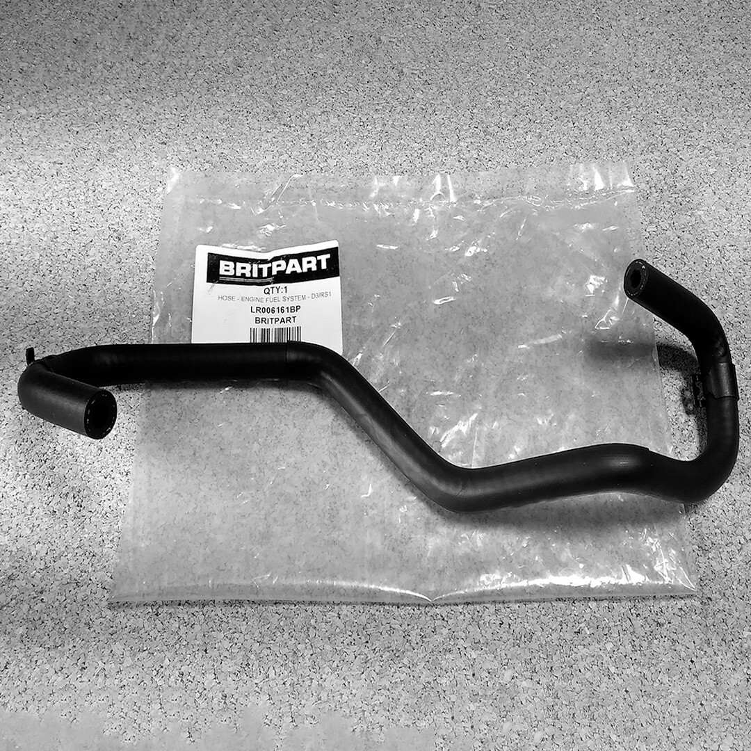 LAND ROVER THROTTLE BODY HOSE LR3 RANGE SPORT 05-09 4.4 V8 PETROL NEW ...
