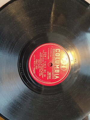Horace Heidt 78rpm Don't Fence Me In / I Promise You Columbia 36761 ...