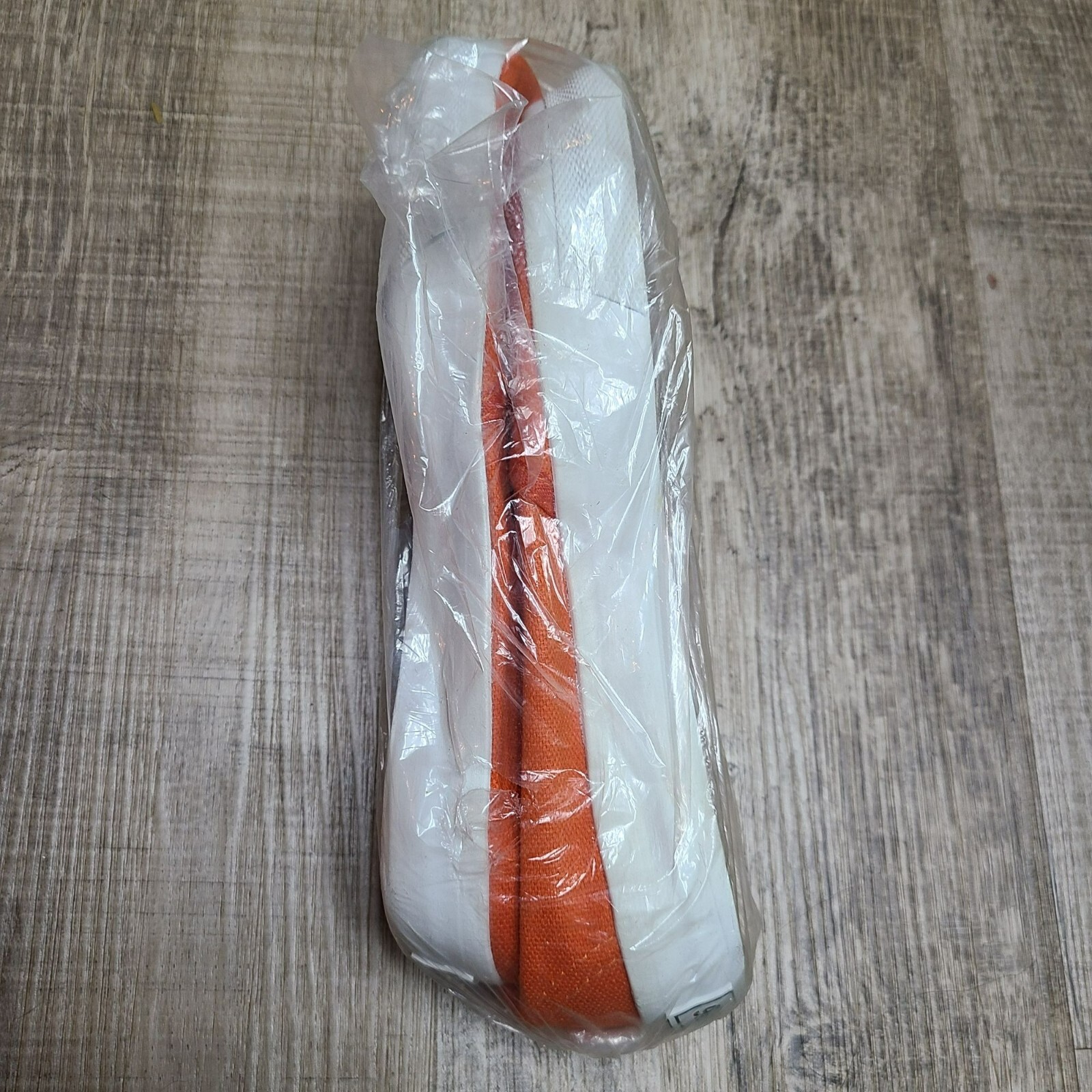 Bob Barker Durable Canvas Deck Step-in Prison Inmate Shoe M4/W6 Orange ...