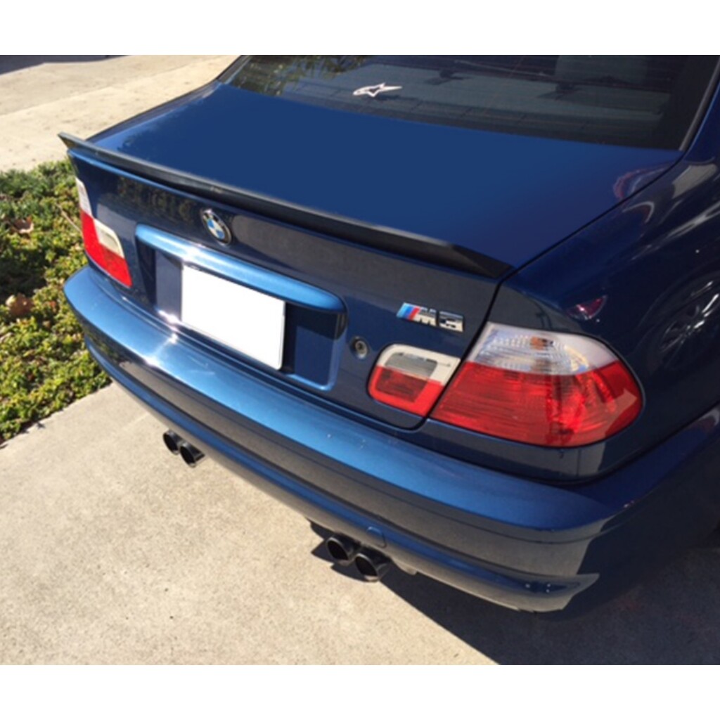 ValuePlus Rear Trunk Duckbill Spoiler Wing Fits BMW E36 3-Series 91-98 ...