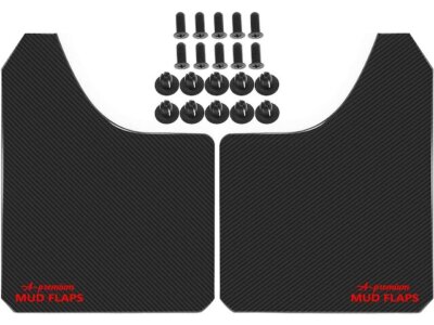 Autopart Premium Mud Flap Set fits Chevy Traverse 2009-2022 14RGQG | eBay
