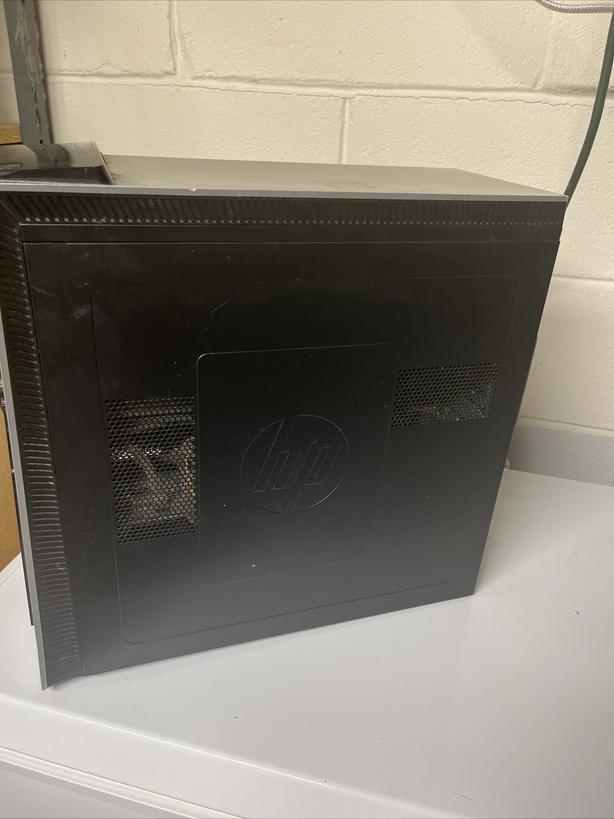 HP Pavilion 500-c60 (1TB, AMD A Series, 2GHz, 8GB) PC Desktop - 500-c60 ...