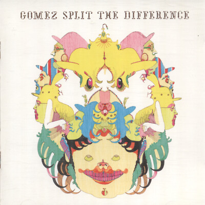 Gomez - Split The Difference CD | eBay