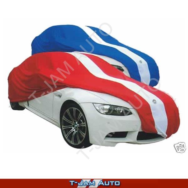 Show Car Cover Blue for Holden VE SS SV6 SSV Soft Lining Indoor Use ...