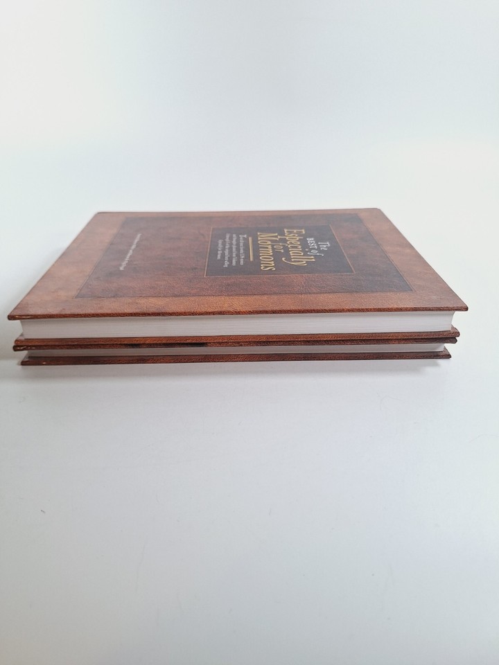 Set Of 2 Books - Especially for Mormons & Especially for Mormon ...