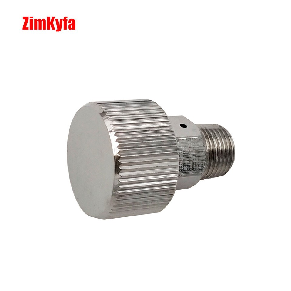Air Bleed Screw Valve for Paintball PCP HPA Hand Pump 1/8 NPT/M10 ...