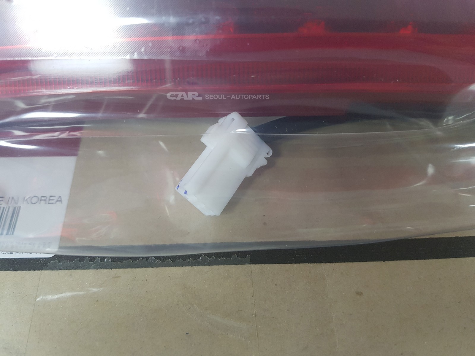 Genuine High Mount 3rd Brake Stop Lamp for KIA 2011-2015 Sorento OEM ...