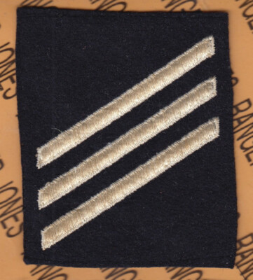 USN United States Navy E-3 SEAMAN SN HOSPITALMAN HN rank rate ~3.5 ...