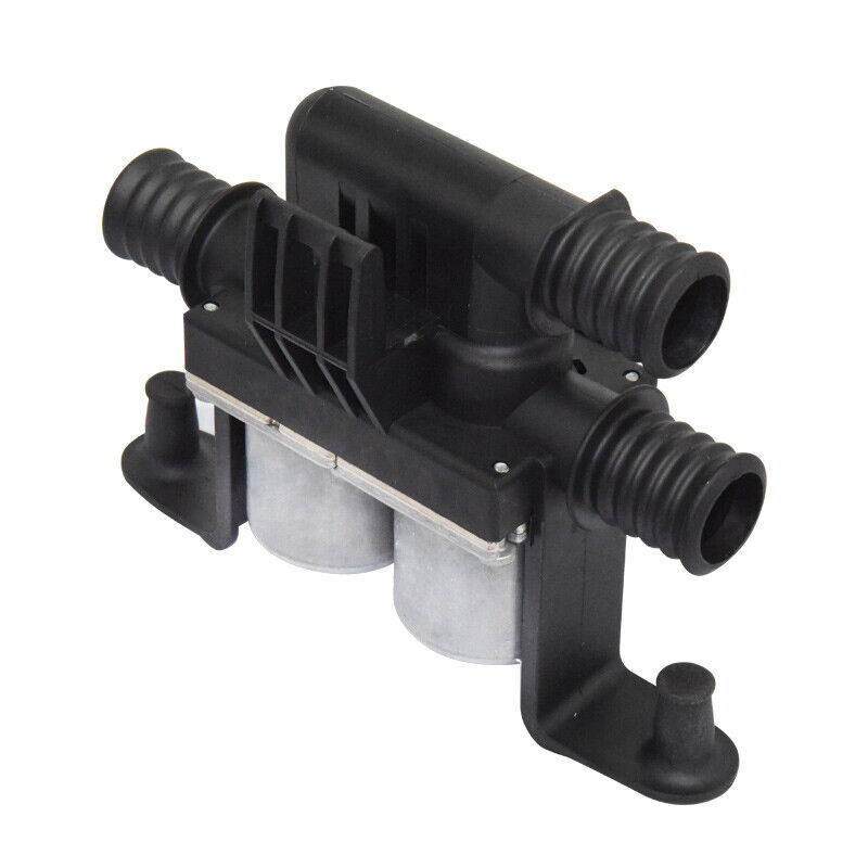 Heater Control Water Valve Replace 64116910544 For 03-17 BMW E53 E70 ...