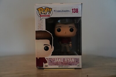 POP! Funko Movies Jake Ryan Sixteen Candles Vinyl Figure #138 | eBay