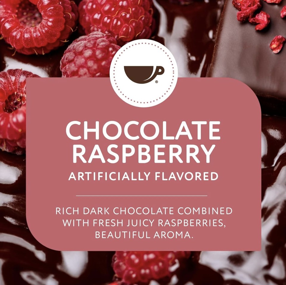 Chocolate Raspberry Flavored Ground Coffee | eBay