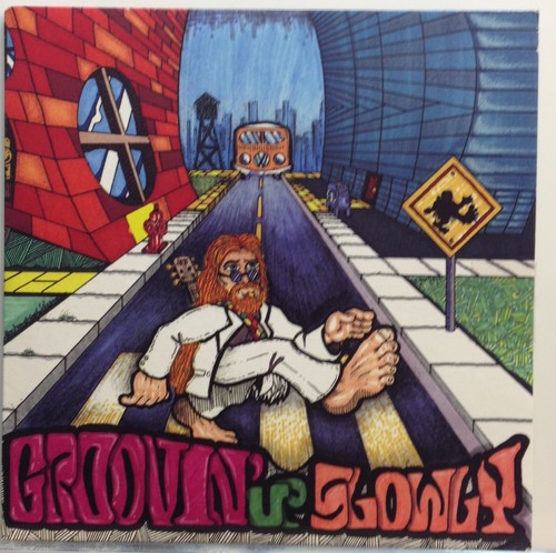Groovin up Slowly (CD Card Sleeve) Robin Schild *Rare * Out Of Print ...