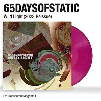 65daysofstatic - Wild Light (Re-issue 2023) [VINYL] | eBay UK
