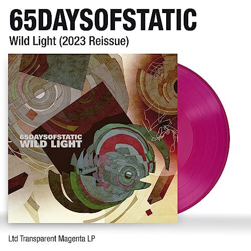 65daysofstatic - Wild Light (Re-issue 2023) [VINYL] | eBay