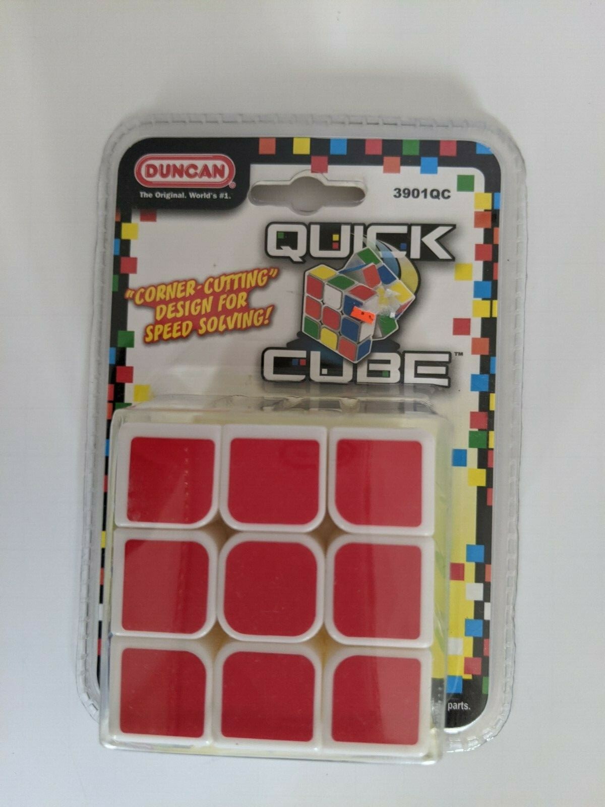 Duncan Toys Quick Cube 3 x 3 Puzzle | eBay