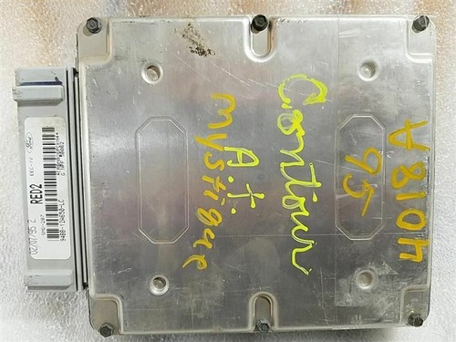 ECM ECU Engine Computer Module 2.0L ID 94BB-LC Fits 1995 Contour 6337 ...