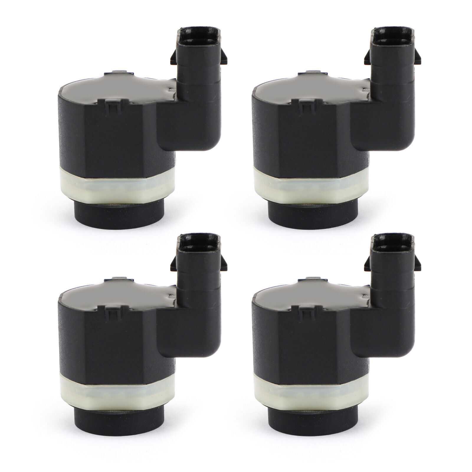 4PC PDC Parking Sensor For BMW F10 F11 F18 F07 528i 535i 550i F13 F06 ...