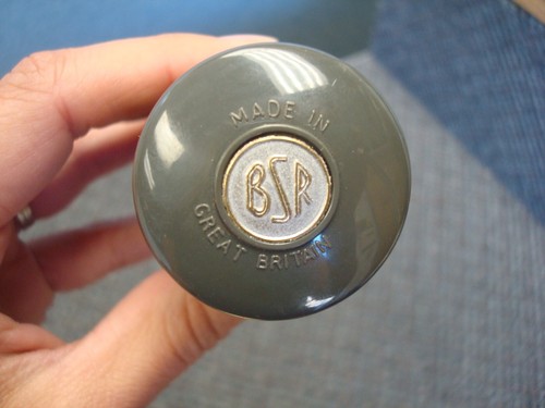 BSR Monarch 45 RPM VINYL RECORD CHANGER SPINDLE STACKING ADAPTER | eBay