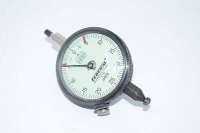 Indicators - Federal Miracle Movement Dial Indicator