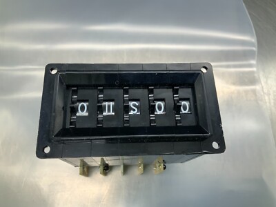 Switches - Thumbwheel