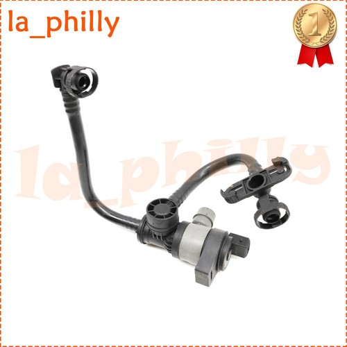 New For Bmw 3 F30 Fuel Tank Ventilation Valve With Pipe 7636156 ...