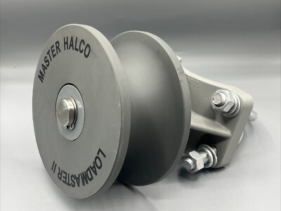 MasterHalco LoadmasterII Cantilever Rollers- 6-5/8" Post/Fits 2-1/2 ...