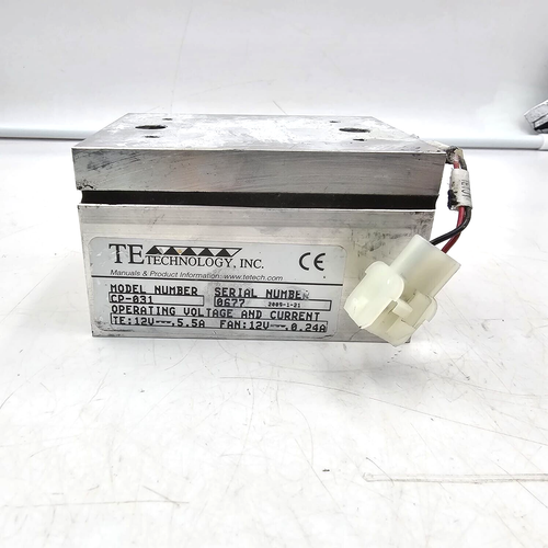 TE technology CP-031 Thermoelectric Cold Plate | eBay