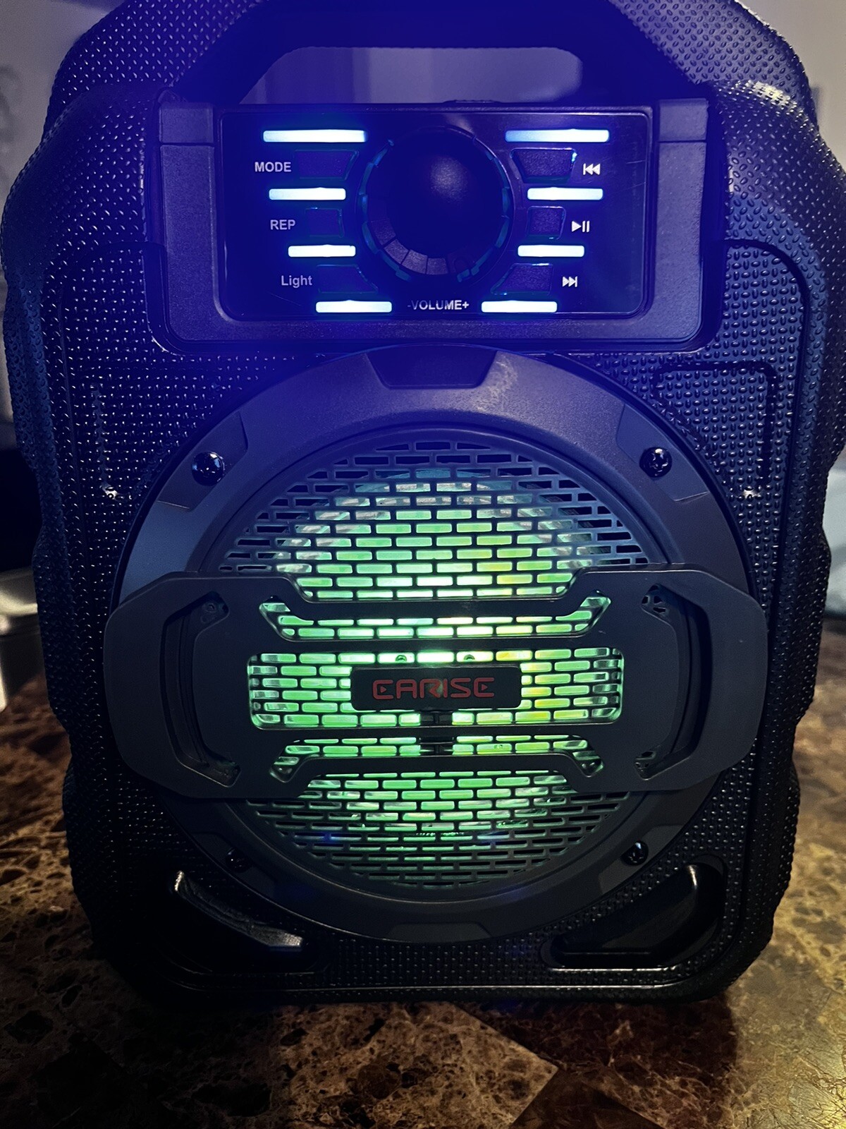 Earise T15 Portable Bluetooth Karaoke Machine for Kids & Adults ...