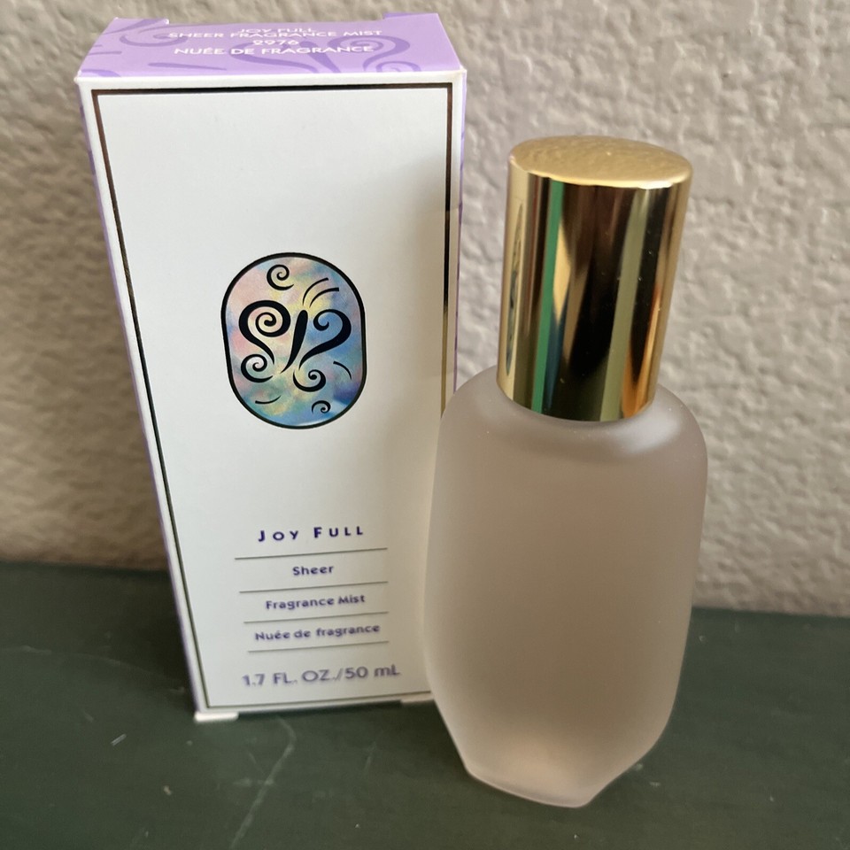 MARY KAY SHEER FRAGRANCE MIST: Sea Level, Stress Free or Joy Full | eBay