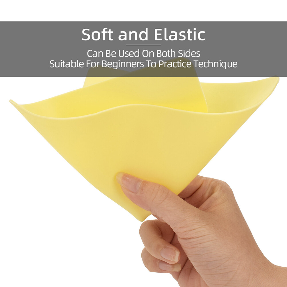 Tattoo Practice Fake Skin Double Side Soft Silicone Pads (1pc 1mm) | eBay