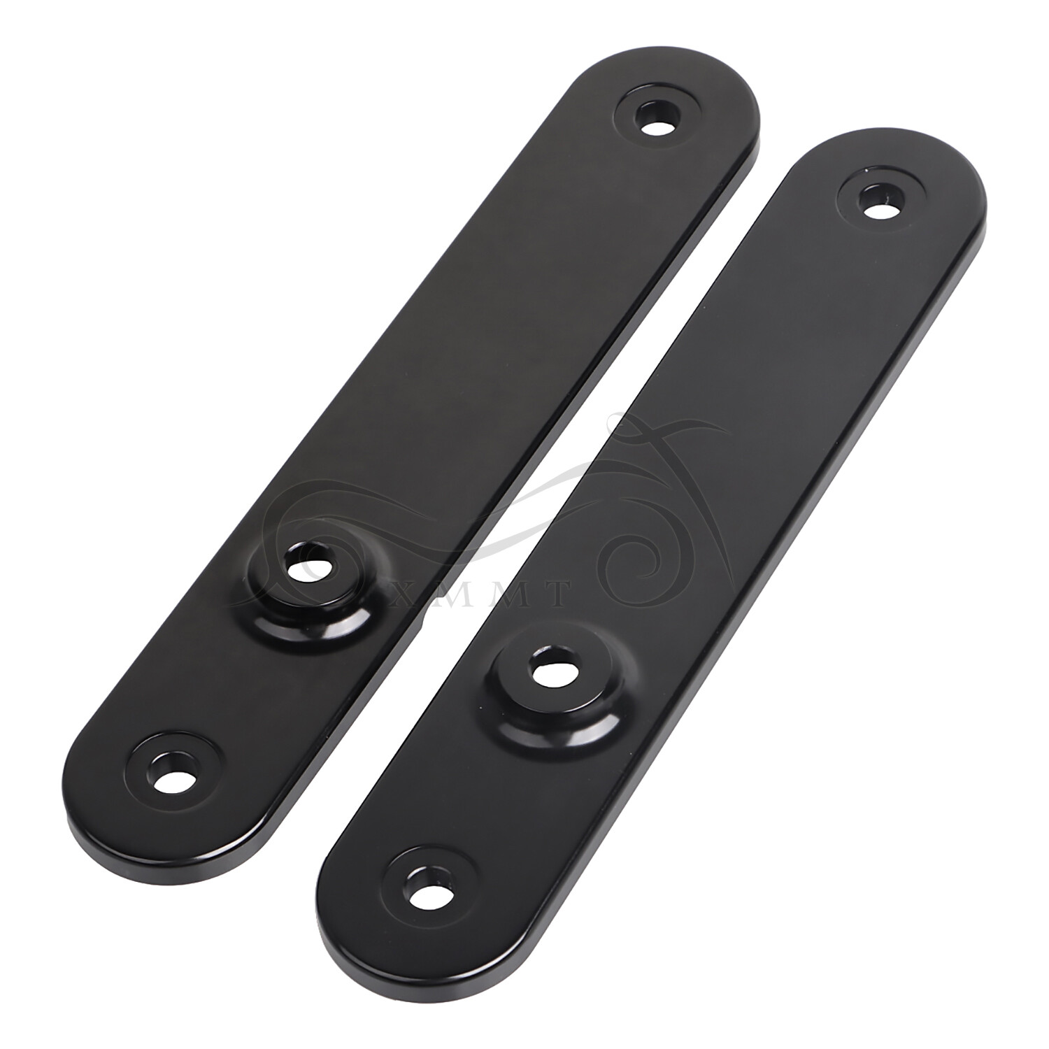 Front Turn Signal Relocation Bracket Kit For Harley Touring Electra ...