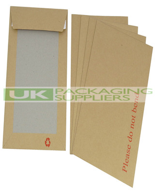 25 LARGE STRONG A3 / C3 SELF SEAL HARD BOARD BACKED ENVELOPES 324 x ...