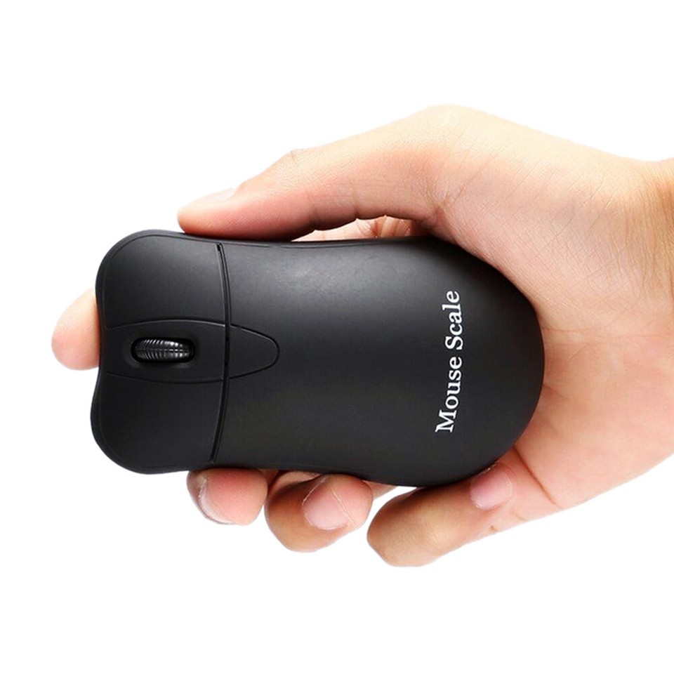 200g x 0.01g Portable High Precision Digital Scale Hidden - mouse ...