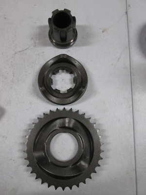 Harley H-D OEM Twin Cam Compensating 34T Sprocket Compensator Assy | eBay