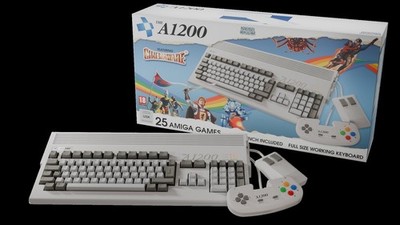 THE A1200 MAXI Amiga 1200 RETRO GAMES pre-order | eBay