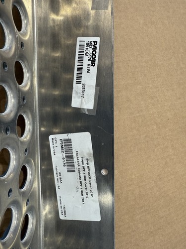 Step - DPF/SCR Cover M82-6176 OEM Kenworth | eBay