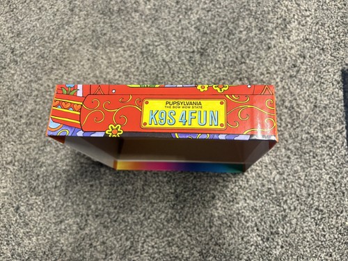 RoseArt Colorful Expression 300 Extra Large Pieces Jigsaw Puzzle Dogs ...