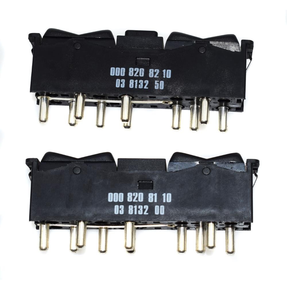 Power Window Switch Left Right for Mercedes W123 W201 W126 0008208110 ...