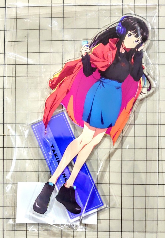 Fee: 180 Inoue Takina'S Casual Clothes Version. Originally Drawn Big ...