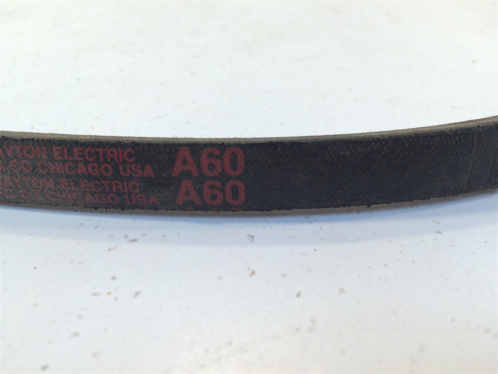 DEMCO A60 Replacement Belt 3X623A Dayton Electric Mfg Co | eBay