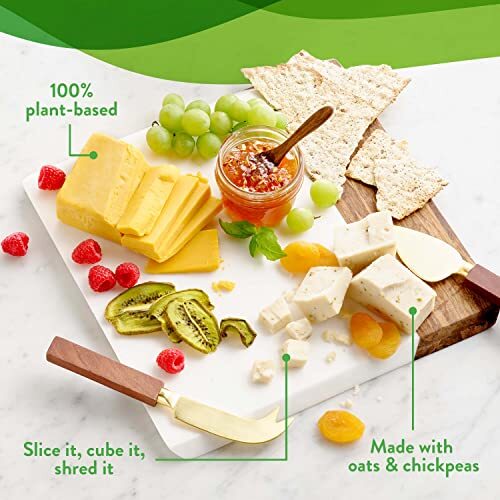 Daiya Dairy Free Jalapeno Havarti Style Vegan Cheese Block | eBay