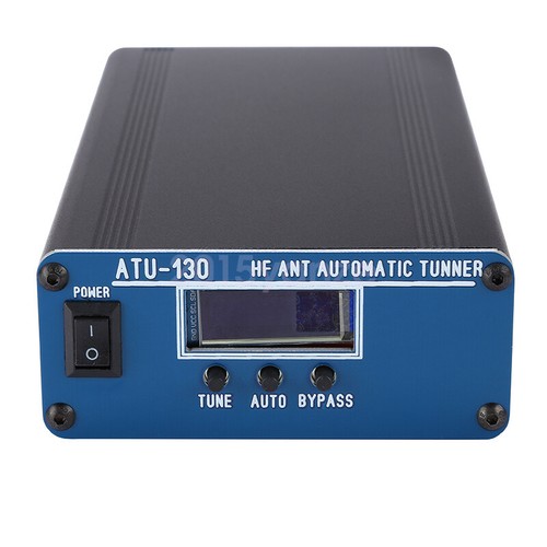 New Assembled ATU-130 1.8-50MHz 150W Automatic Antenna Tuner Update of ...