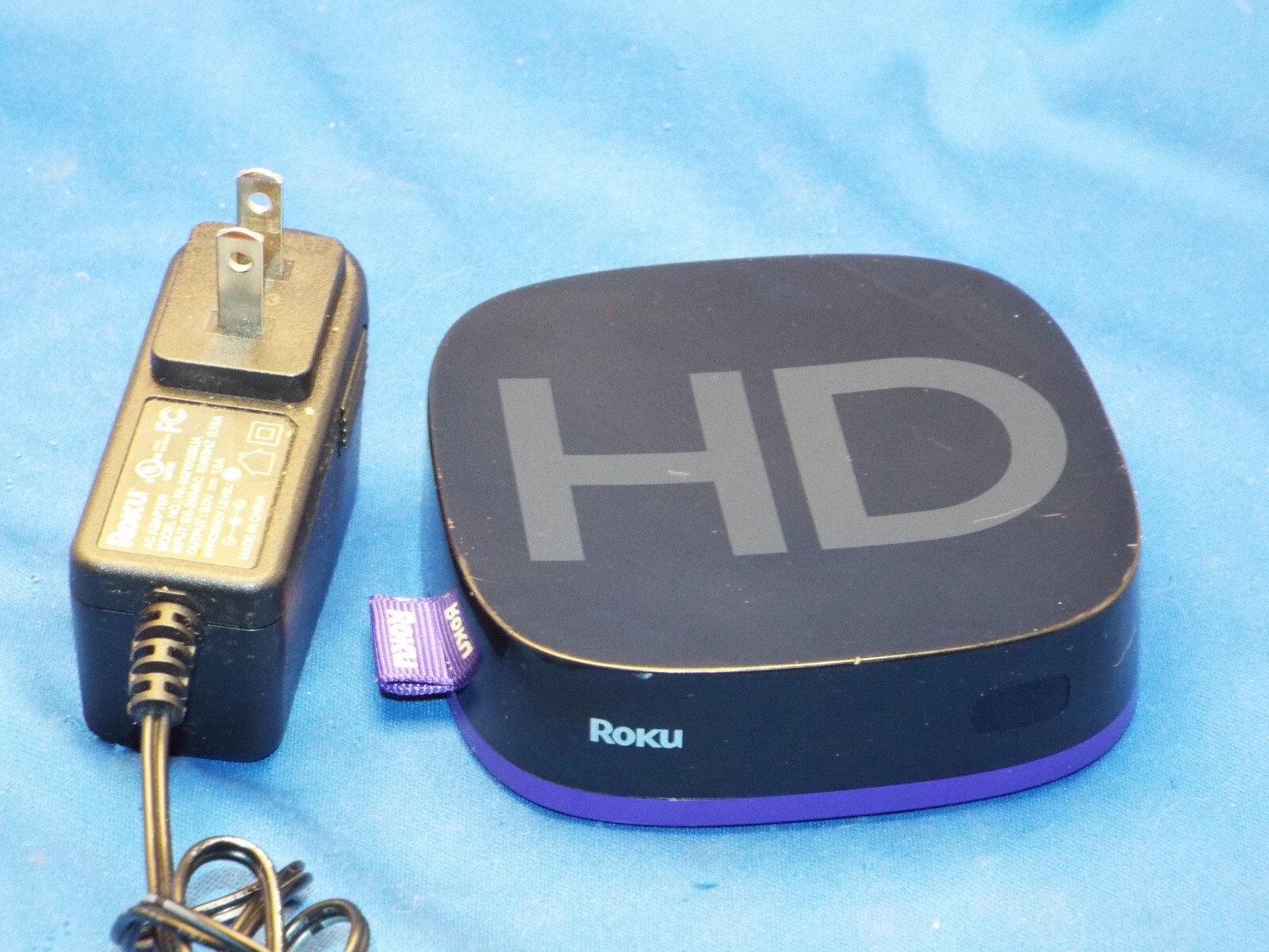 Roku HD (2nd Generation) Media Streamer 2500X - Black | eBay