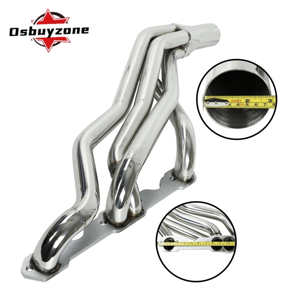 for 1993-1997 Chevy Camaro/Firebird 5.7L LT1 V8 Stainless Manifold ...